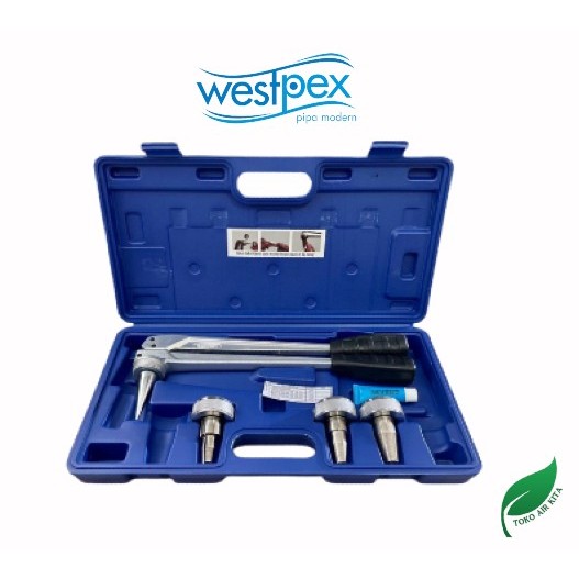 Jual Alat Expander/Pelebar Sambungan Pipa Air Pex Westpex Original. | Shopee Indonesia
