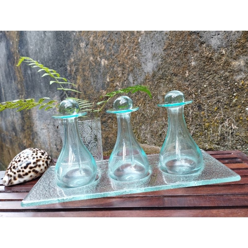 Jual Oil Spa Display Botol Set (High) | Shopee Indonesia