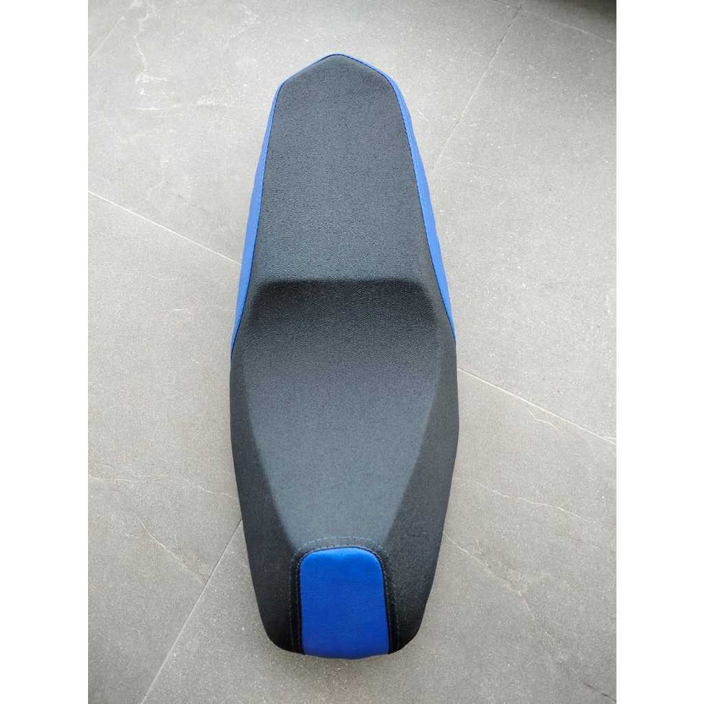 Jual JOK MOTOR YAMAHA XRIDE MODIFIKASI ROADRACE DOUBLE SEAT KULIT ...