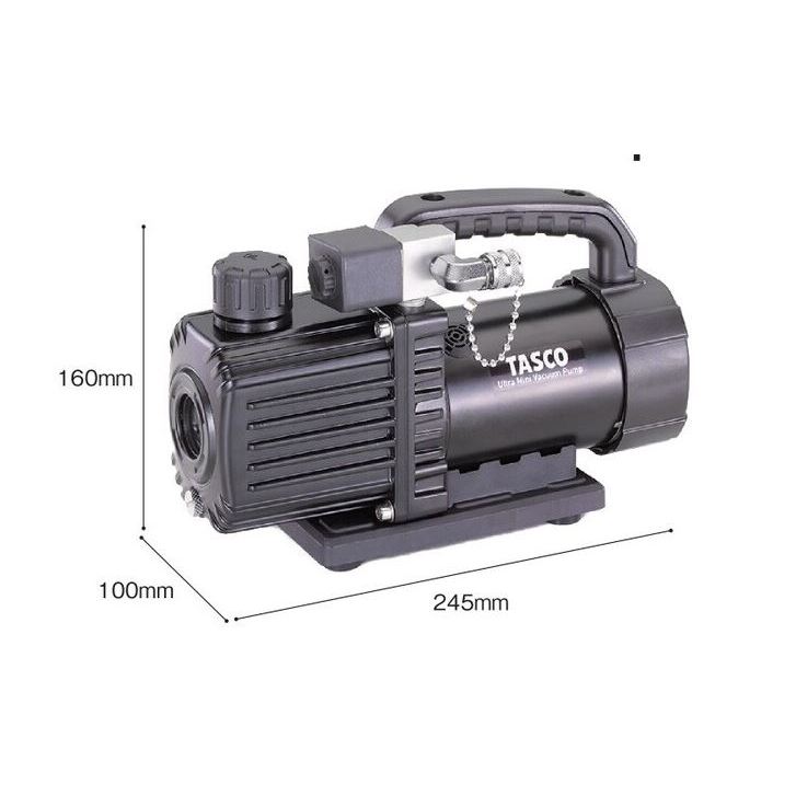 Jual TASCO VACUUM PUMP POMPA VAKUM AC TA-150SW-EXP pompa vakum ac mini ...