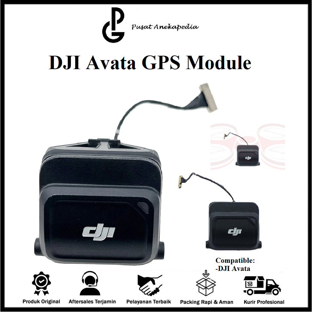 Jual Dji Avata GPS Module Original - Dji Avata Kabel GPS Module ...