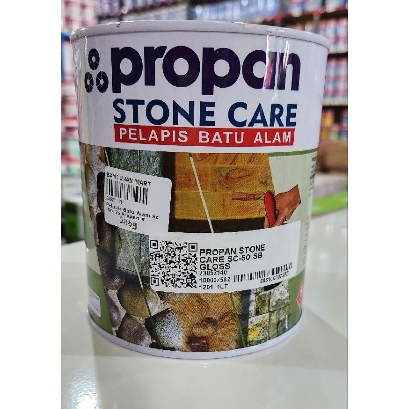 Jual PELAPIS BATU ALAM KILAT ATAU GLOSSY / PELAPIS BATU ALAM DOFF/ CAT ...