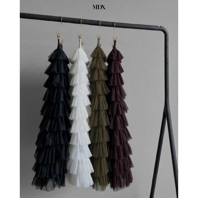 Jual ANNIE Tutu Skirt • MDXCLOTHING | Shopee Indonesia