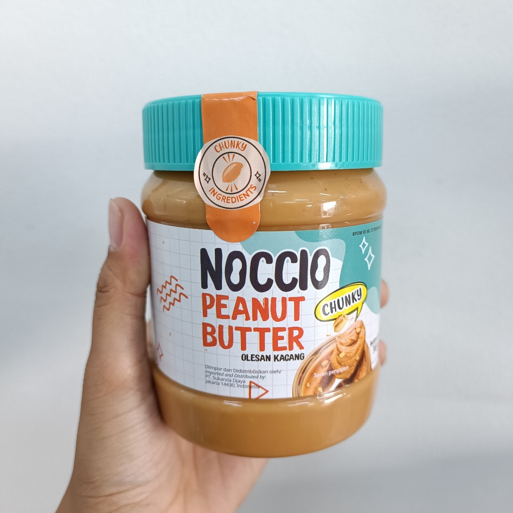 Jual NOCCIO PEANUT BUTTER CREAMY/ NOCCIO PEANUT BUTTER CHUNKY | Shopee ... Jual NOCCIO PEANUT BUTTER CREAMY/ NOCCIO PEANUT BUTTER CHUNKY | Shopee ...