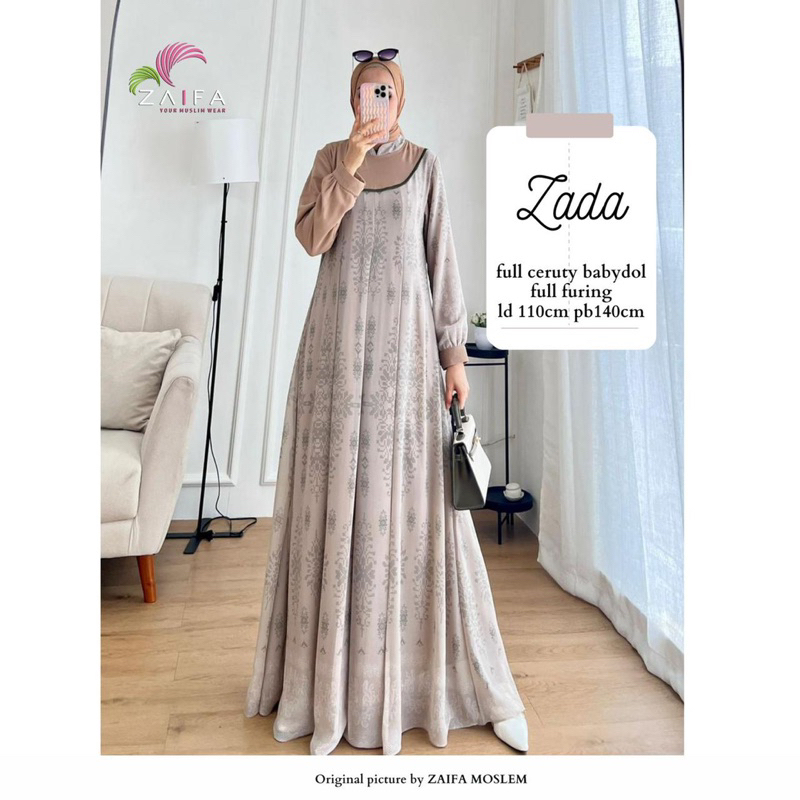 Jual ZADA zaifa / Reline by mudra | Shopee Indonesia