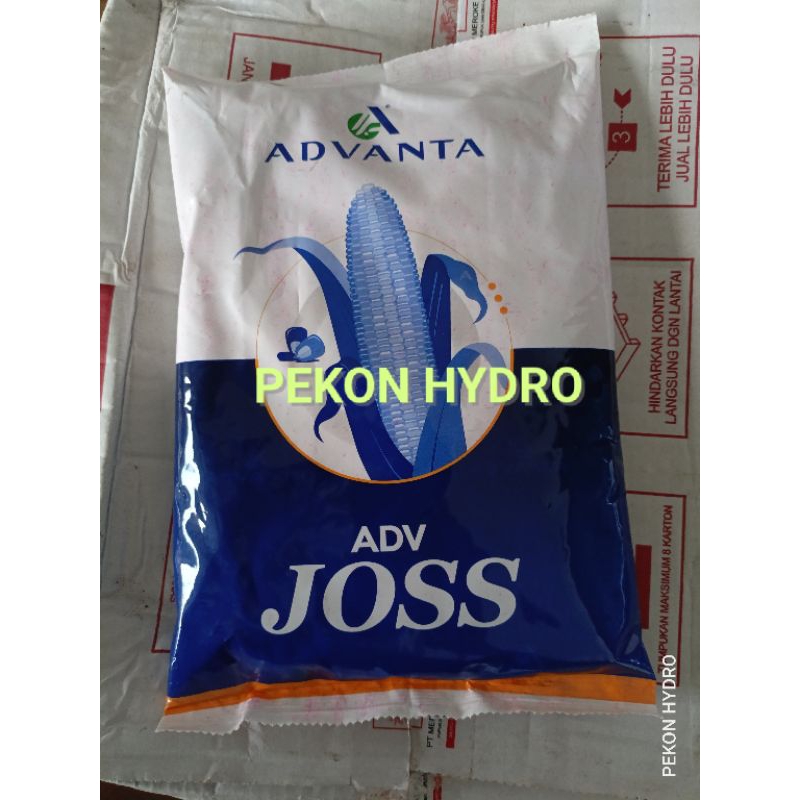 Jual Benuh Jagung ADV 313 JOSS Kemasan Pabrik 1 KG | Shopee Indonesia