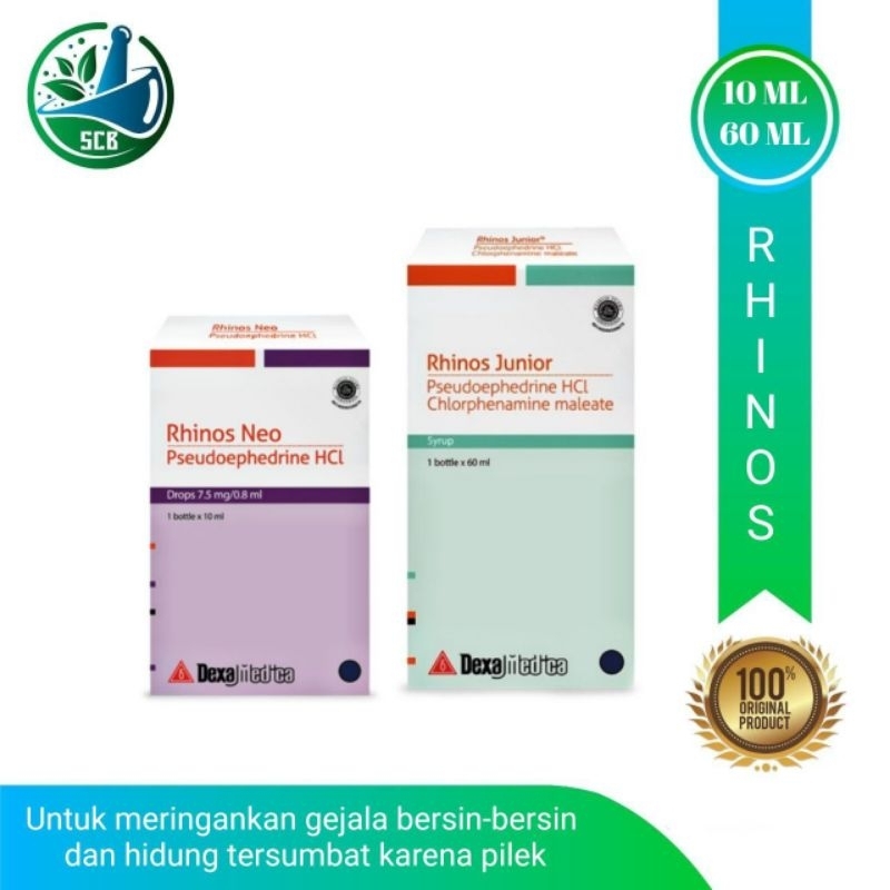Jual Obat Rhinos Terlengkap & Harga Terbaru Mei 2026 | Shopee Indonesia