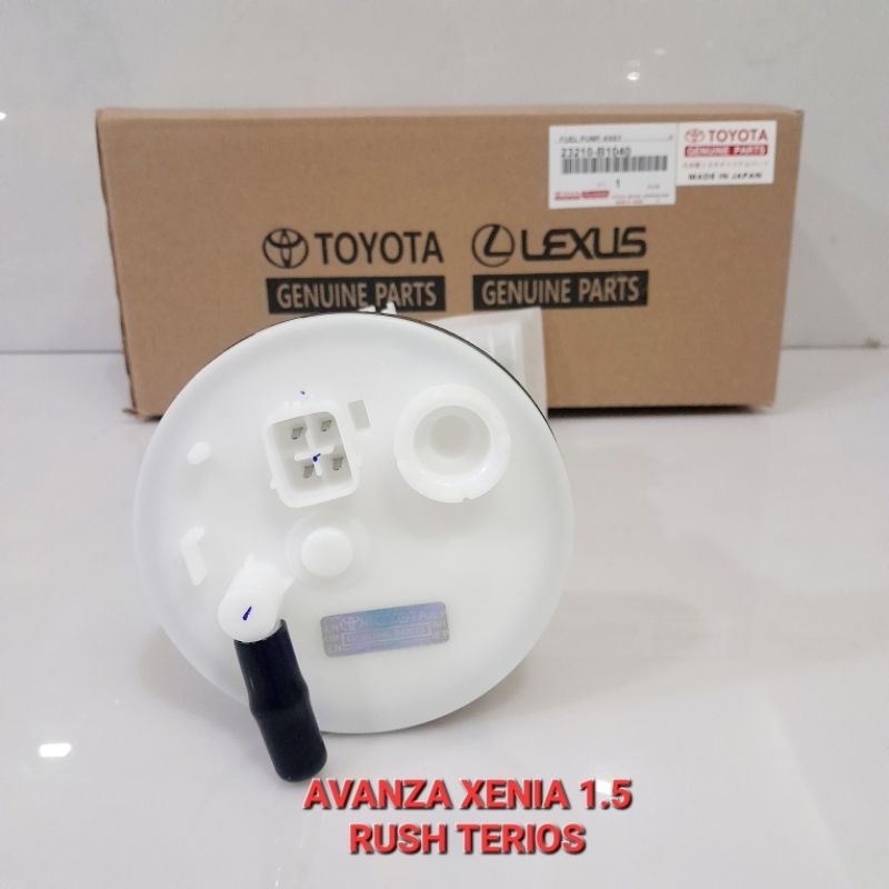 Jual FUEL PUMP ASSY AVANZA XENIA GRAN MAX 1.5 TERIOS RUSH 1.5 0RI ...