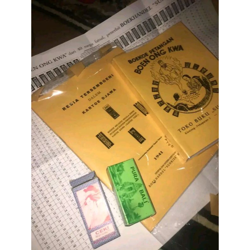 Jual Kitab Ceki,Kartu ceki | Shopee Indonesia