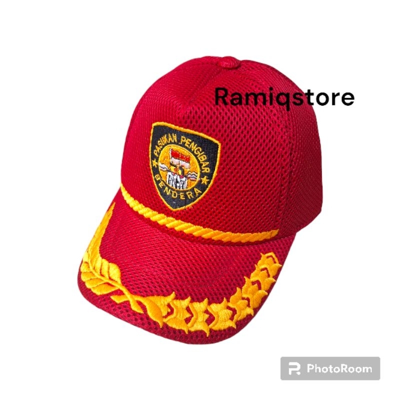 Jual topi korpri/topi pns/topi pegawai/topi garuda/topi asn | Shopee ...