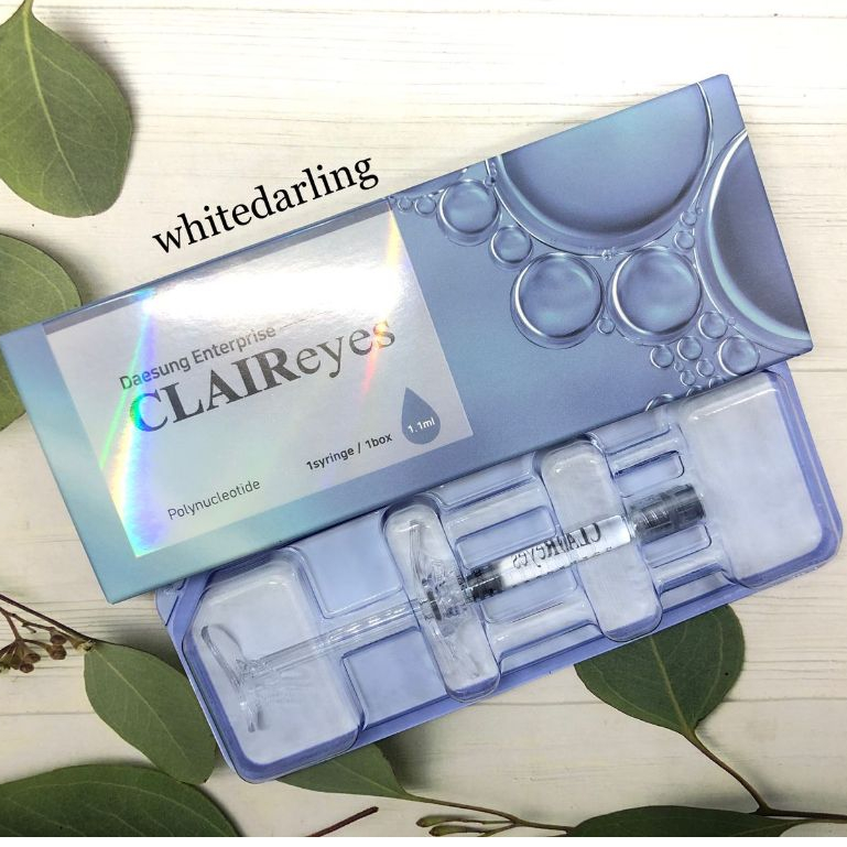 Jual PASTI ORI !! CLAIR EYES hasil lebih bagus dari ami ,, premium skinbooster mata panda dan ...