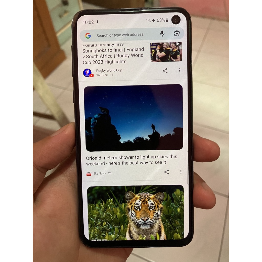 Jual S10e 6/128 | Shopee Indonesia