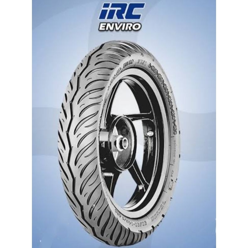 Jual Ban Motor 90/90-17 IRC Enviro NR91 Tubeless Original SNII | Shopee ...