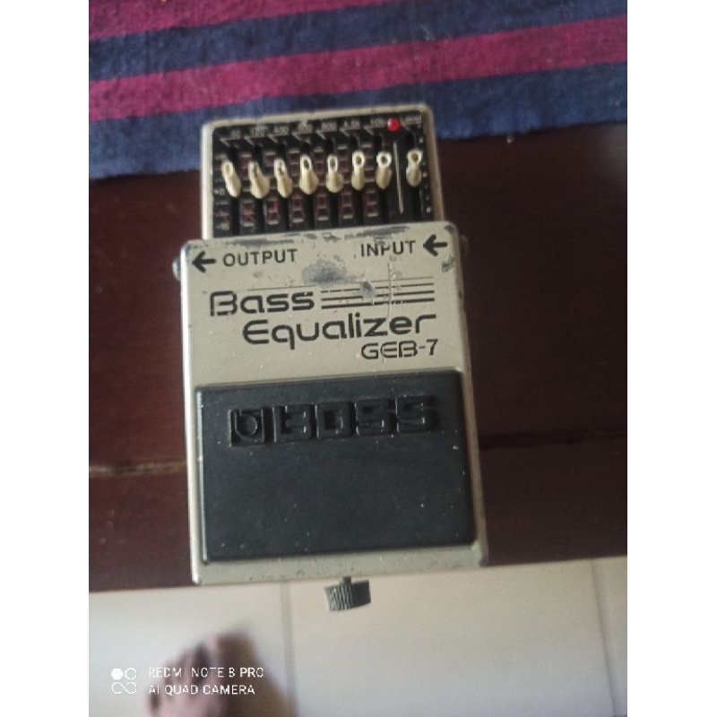 Jual bass equalizer merk boss | Shopee Indonesia