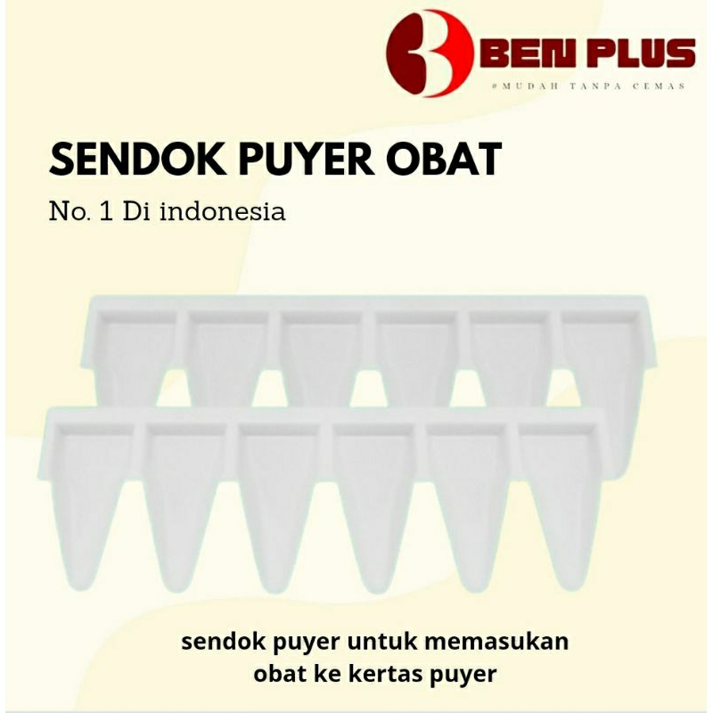 Jual Sendok Puyer Murah | Shopee Indonesia
