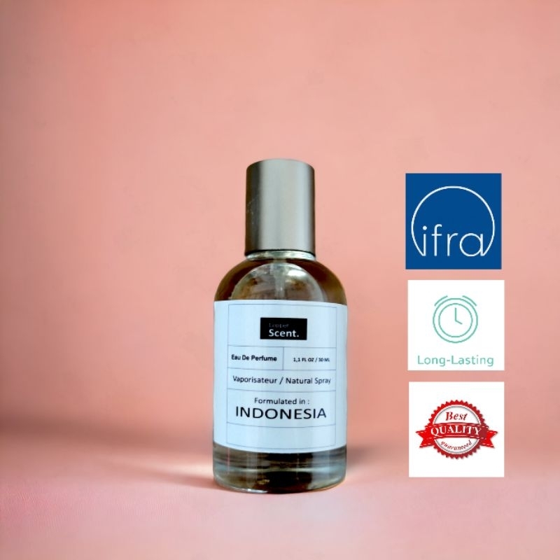 Jual INSPIRED PARFUM KIRKE | Shopee Indonesia