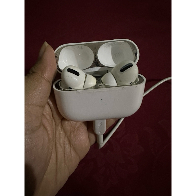 Jual Airpods pro gen 1 original | Shopee Indonesia