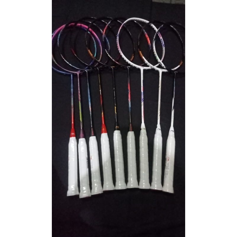 Jual RAKET BADMINTON LI-NING Tectonic 7,9 winstrom76, 72, | Shopee ...