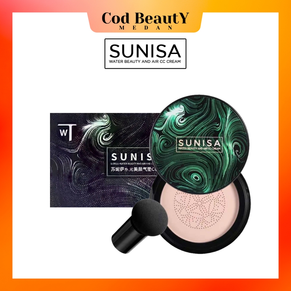 Jual BEDAK SUNISA BB CUSHION BB CREAM ORIGINAL | Shopee Indonesia