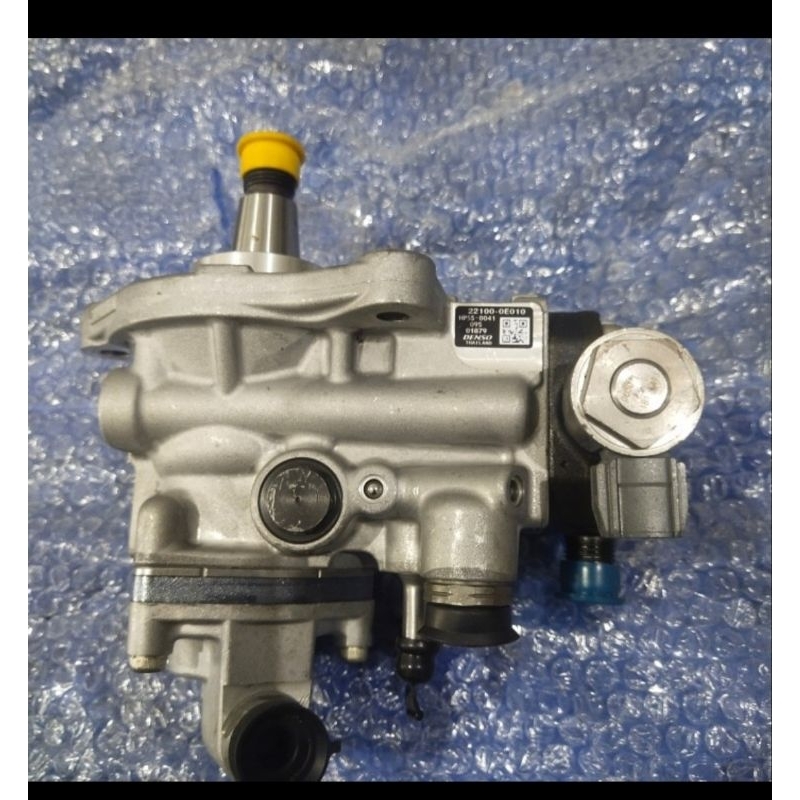 Jual Supply Pump Assy Injeksi Pom Toyota Innova Reborn Fortuner Diesel ...
