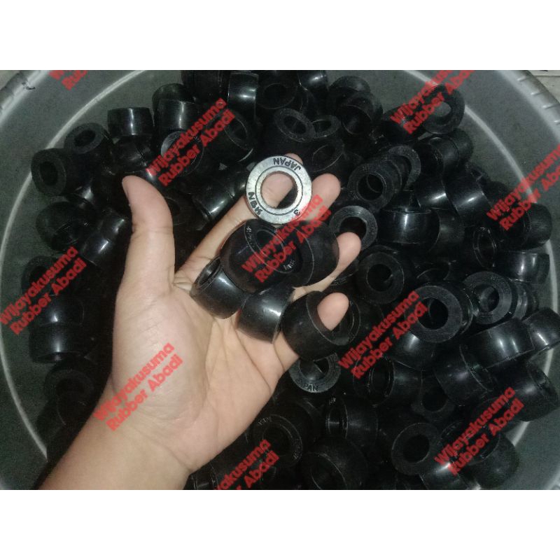 Jual coupling rubber /karet kopling FCL F#3 NBK Japan (standart)bahan ...