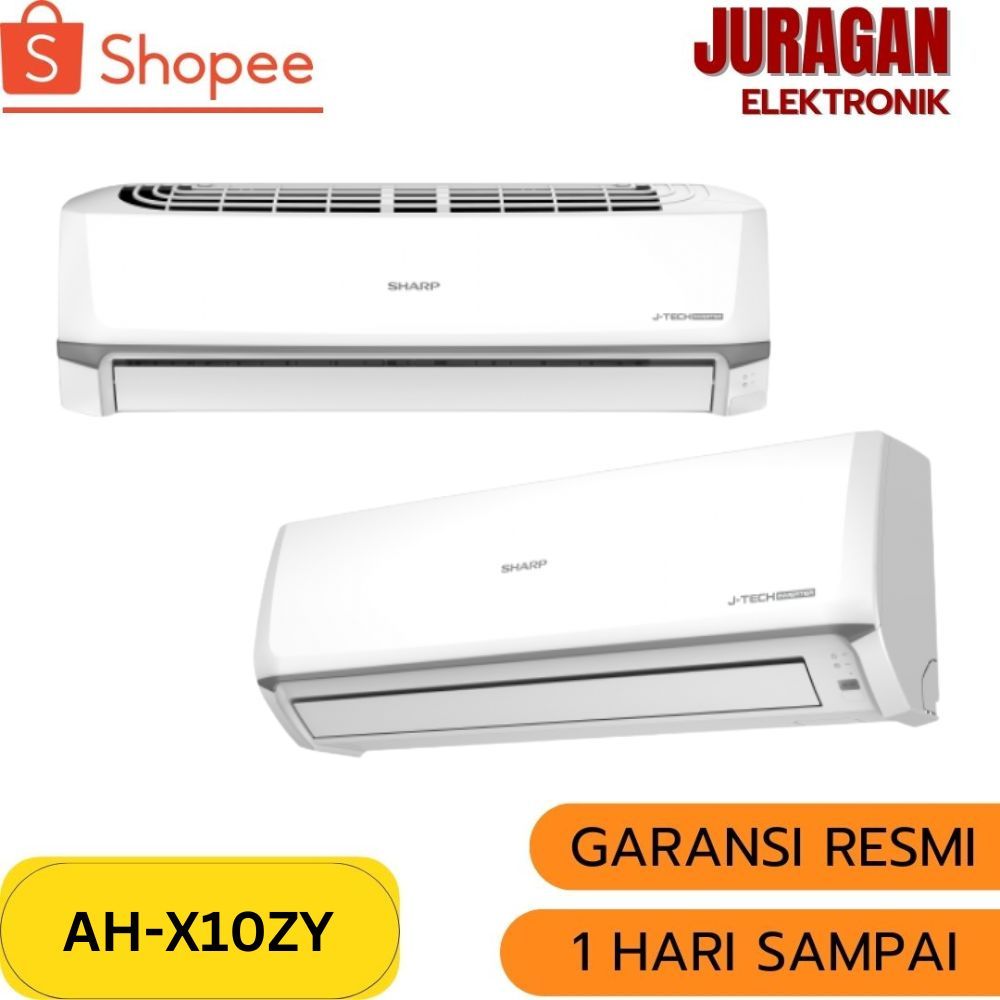 Jual AC SHARP AH - X 10 ZY 1 PK INVERTER AH-X10ZY + PASANG INSTALASI ... Jual AC SHARP AH - X 10 ZY 1 PK INVERTER AH-X10ZY + PASANG INSTALASI ...