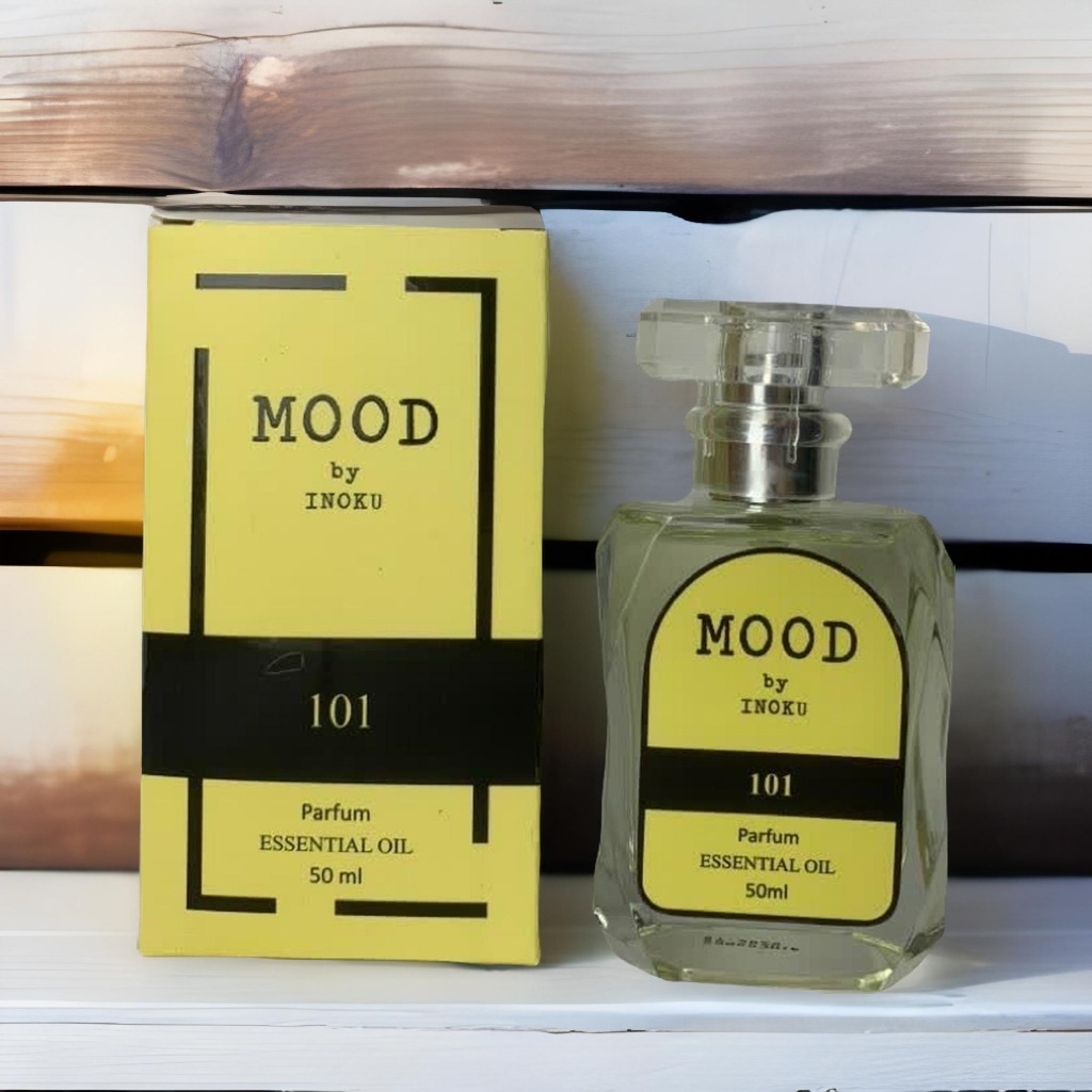 Jual MOOD by INOKU 101 | MOOD 101 | PARFUM UNISEX | PARFUM BRANDED ...
