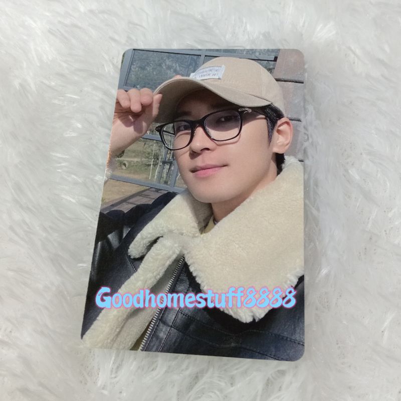 Jual Seventeen Wonwoo In The Soop ITS SVT Wonu Official Photocard PC | Shopee Indonesia