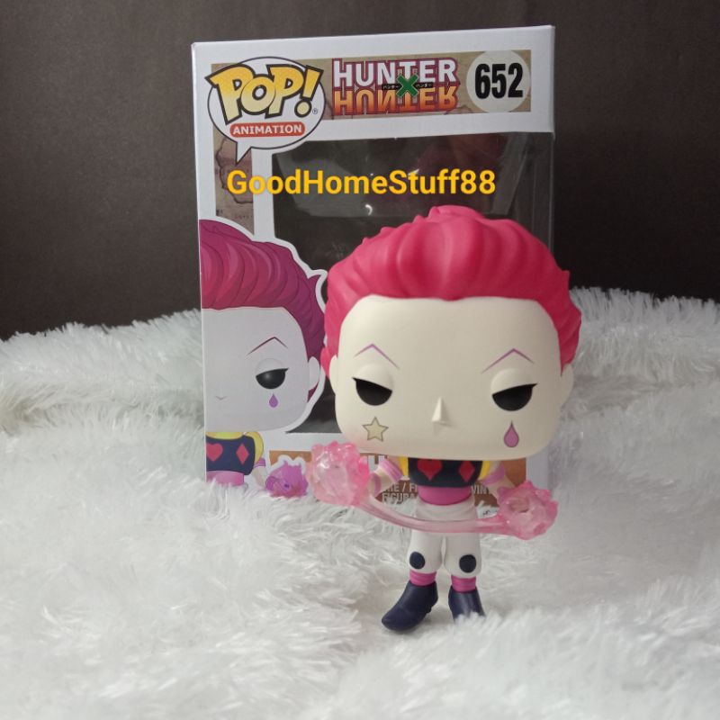 Jual Hunter X Hunter Hisoka Funko Pop Original | Shopee Indonesia