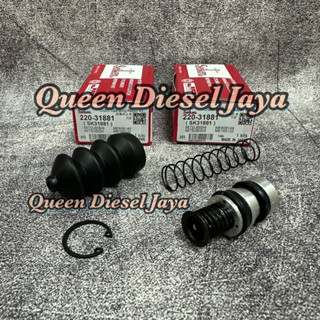 Jual Clutch Operating Kit Kopling Bawah Co Kit PS135 PS125 SK31881 ...