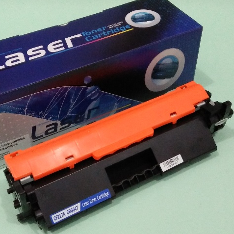 Jual Toner Cartridge Compatible 17A CF217A CF217 217 19A M102 M102a ...