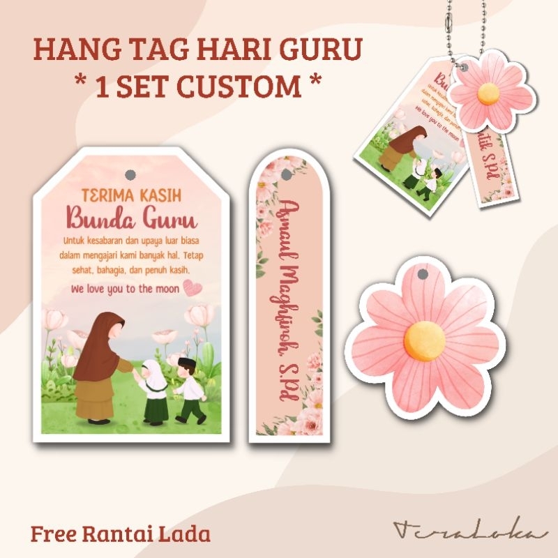 Jual Kartu Ucapan Hari Guru / Kartu Ucapan Guru / Kado Guru / Hampers Guru 1 Set | Shopee Indonesia