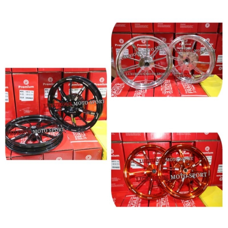 Jual velg premium vario110 velg p10 beat scoopy beat new scoopy new ...