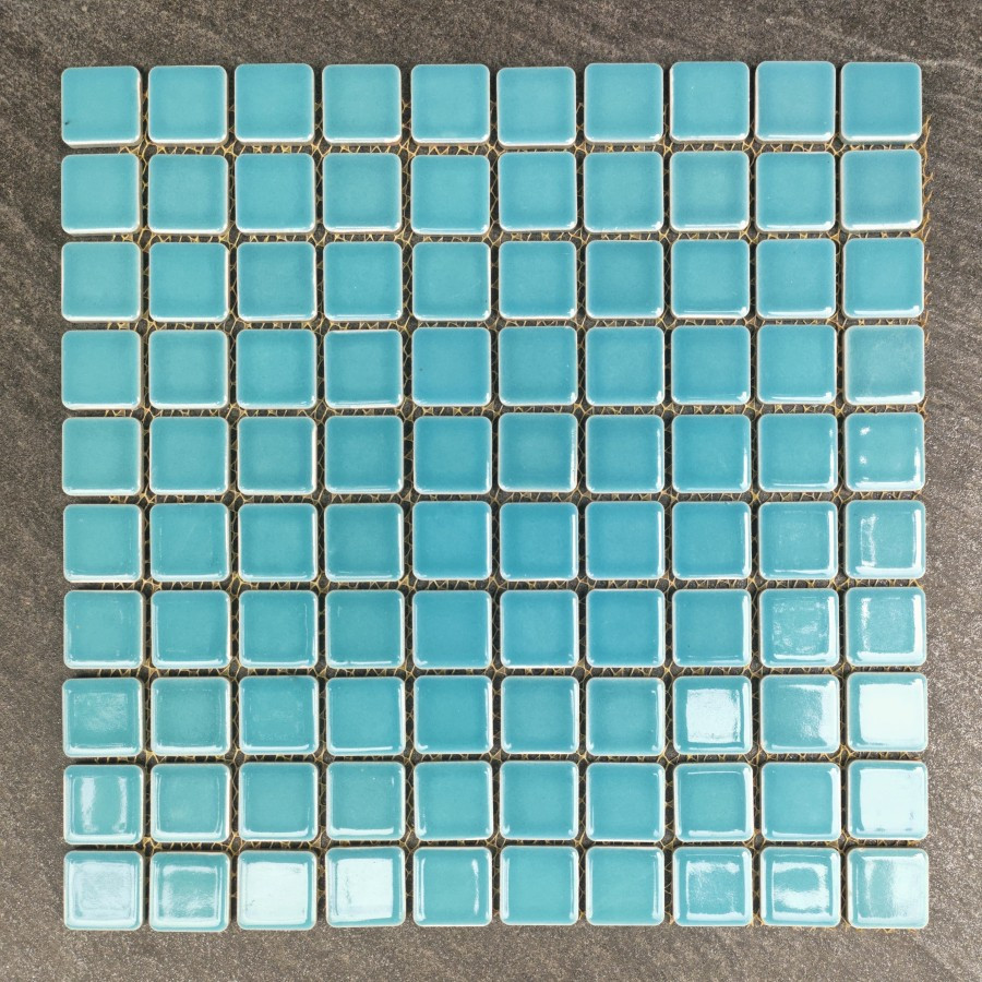 Jual Keramik / Mosaic Dinding Dekorasi Type JRE 0233 Merk Kuda Laut ...