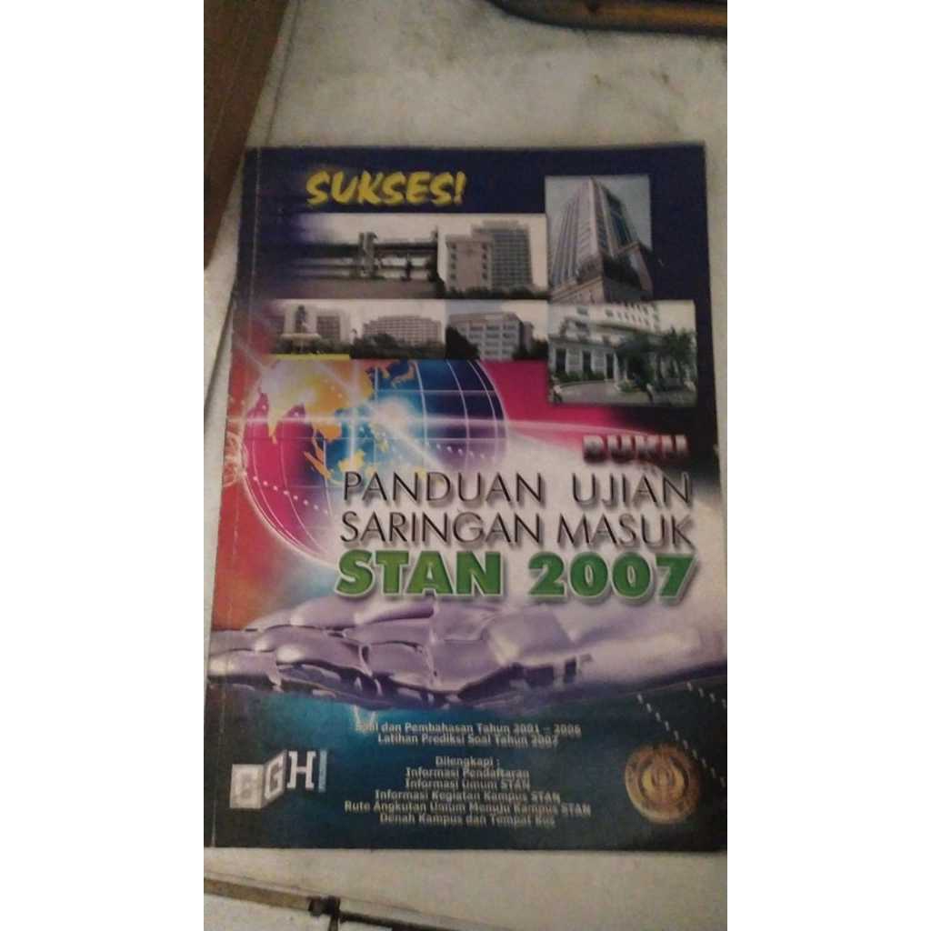 Jual BUKU USM spmb UJIAN pkn STAN | Shopee Indonesia