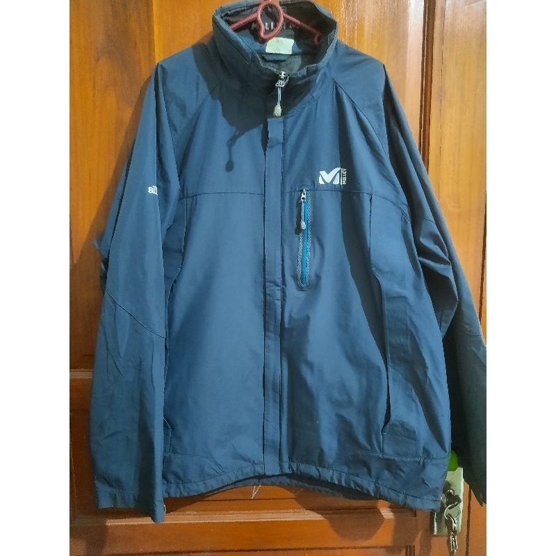 Jual JAKET OUTDOOR SECOND - MILLET | Shopee Indonesia