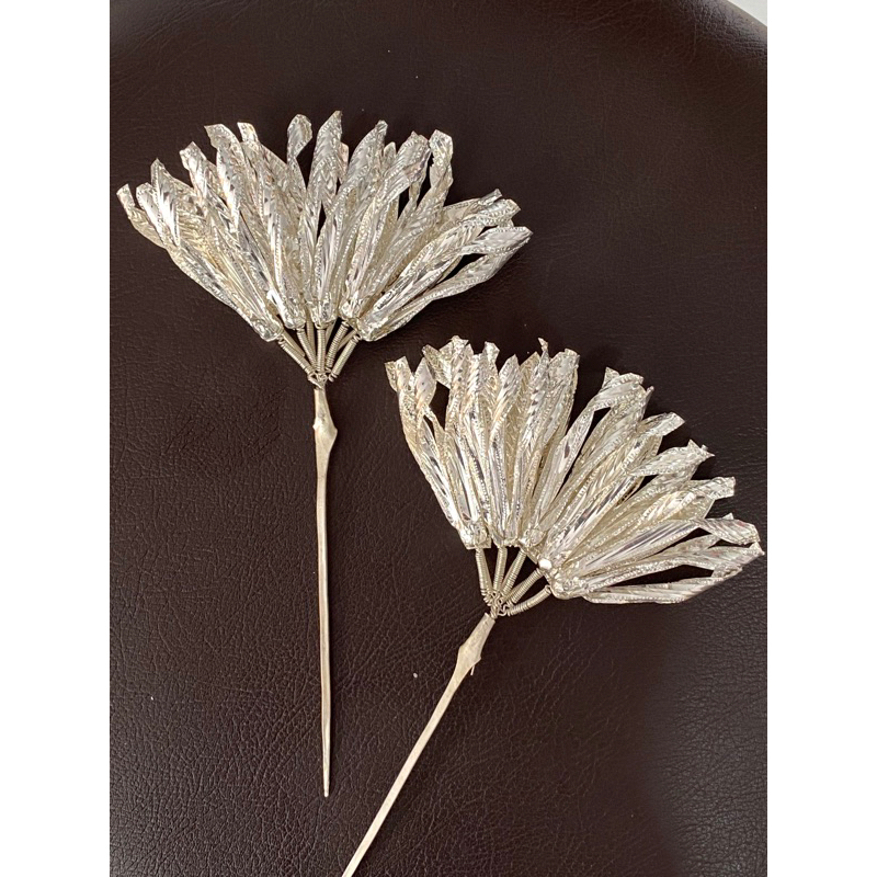 Jual bunga sandat silver | Shopee Indonesia