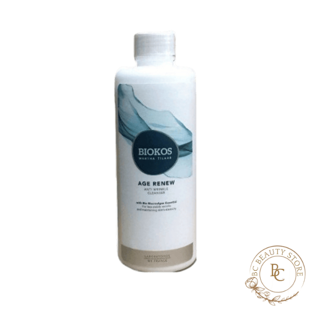 Jual Biokos Age Renew Anti Wringkle Cleanser 460ml | Shopee Indonesia