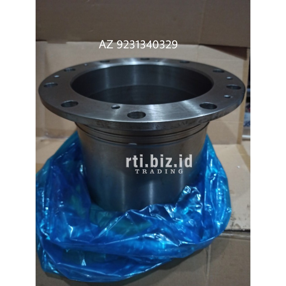 Jual AZ9231340329 Wheel Hub Assy / Wheel Rim Planetary Carrier(Howo ...