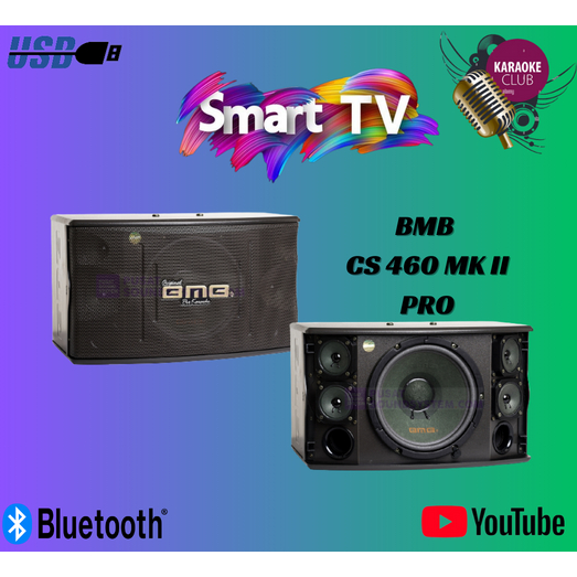 Jual SPEAKER BMB CS 460 MK III PRO / CS-460 MKIII PR0 / CS 460 MKIII PRO 10 INCH GARANSI BMB ...