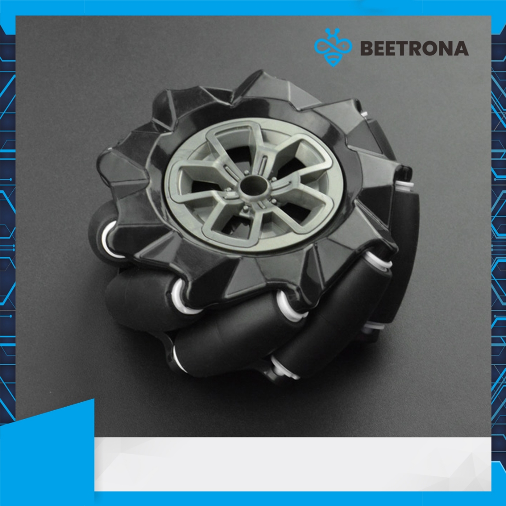 Jual Roda Mecanum Wheel 97mm DFRobot Robot | Shopee Indonesia
