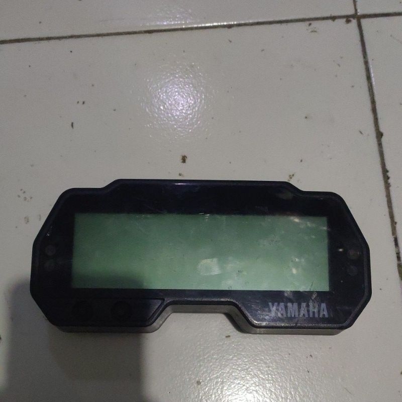 Jual Speedometer kilometer sepido meter Yamaha Vixion R new LED PNP R15 ...