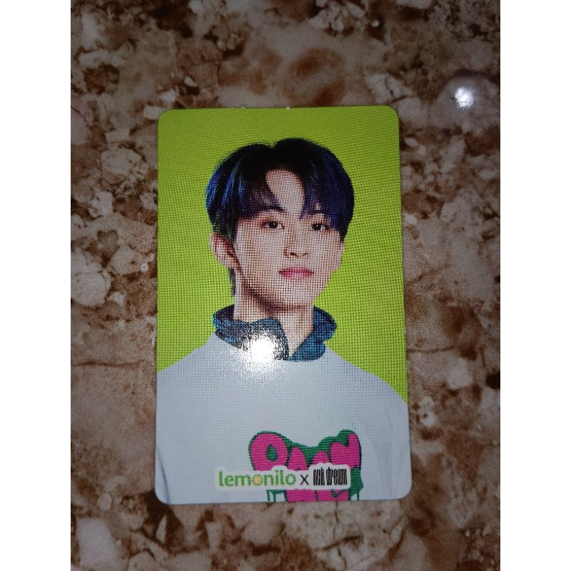 Jual (baca desk) Photocard NCT DREAM x LEMONILO & NCT DREAM x TOSTOS ...