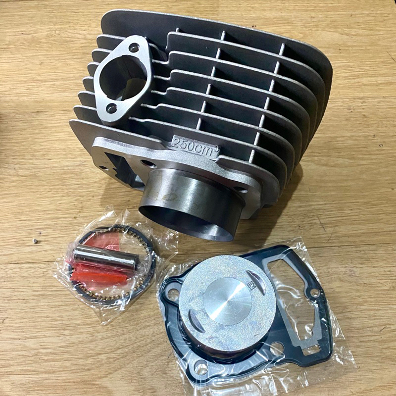 Jual blok wy 250 blok tiger racing 250cc blok xiema blok crf230 | Shopee Indonesia