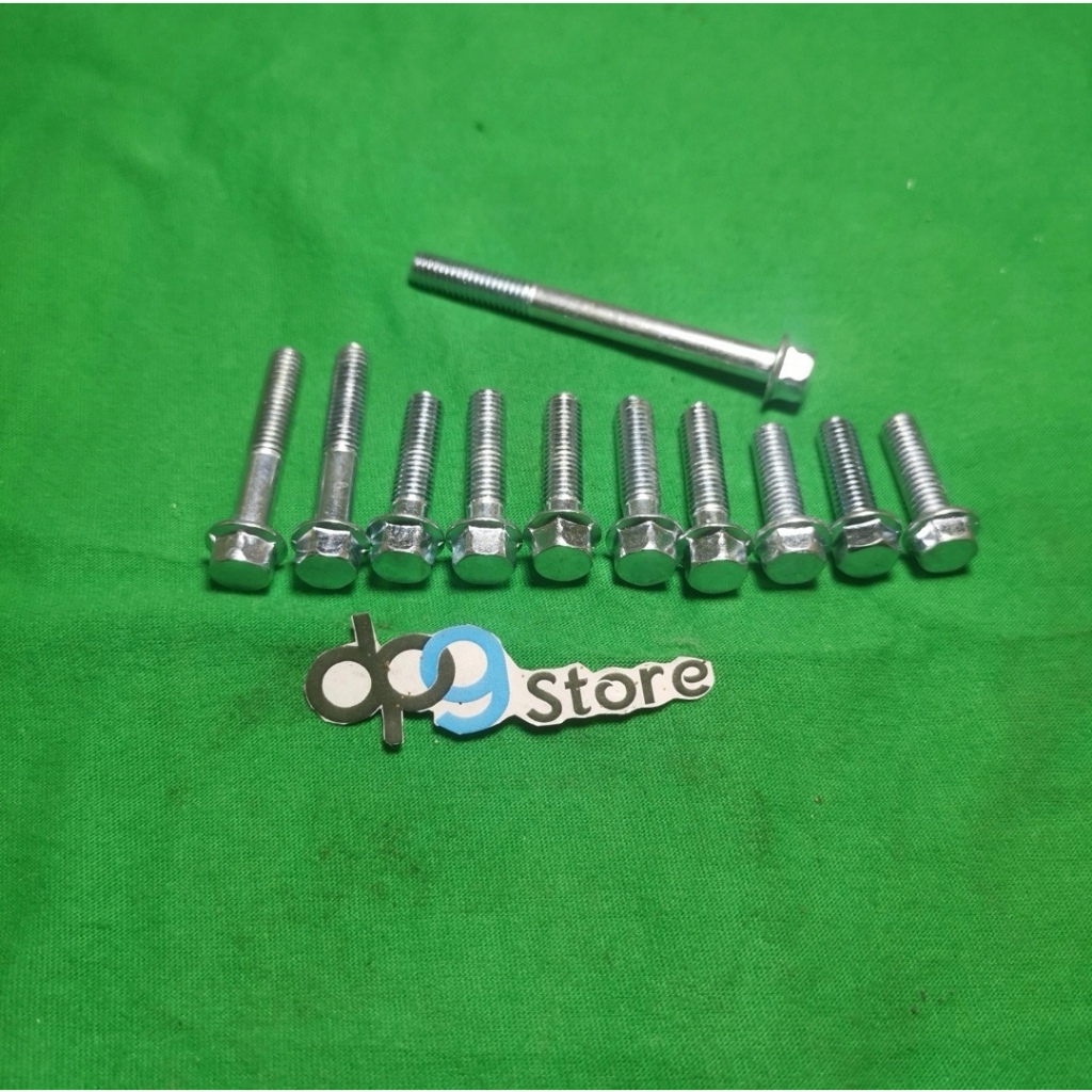Jual BAUT CVT BLOK BLOCK CVT NOUVO Z NOUVO LELE KUNCI T8 | Shopee Indonesia