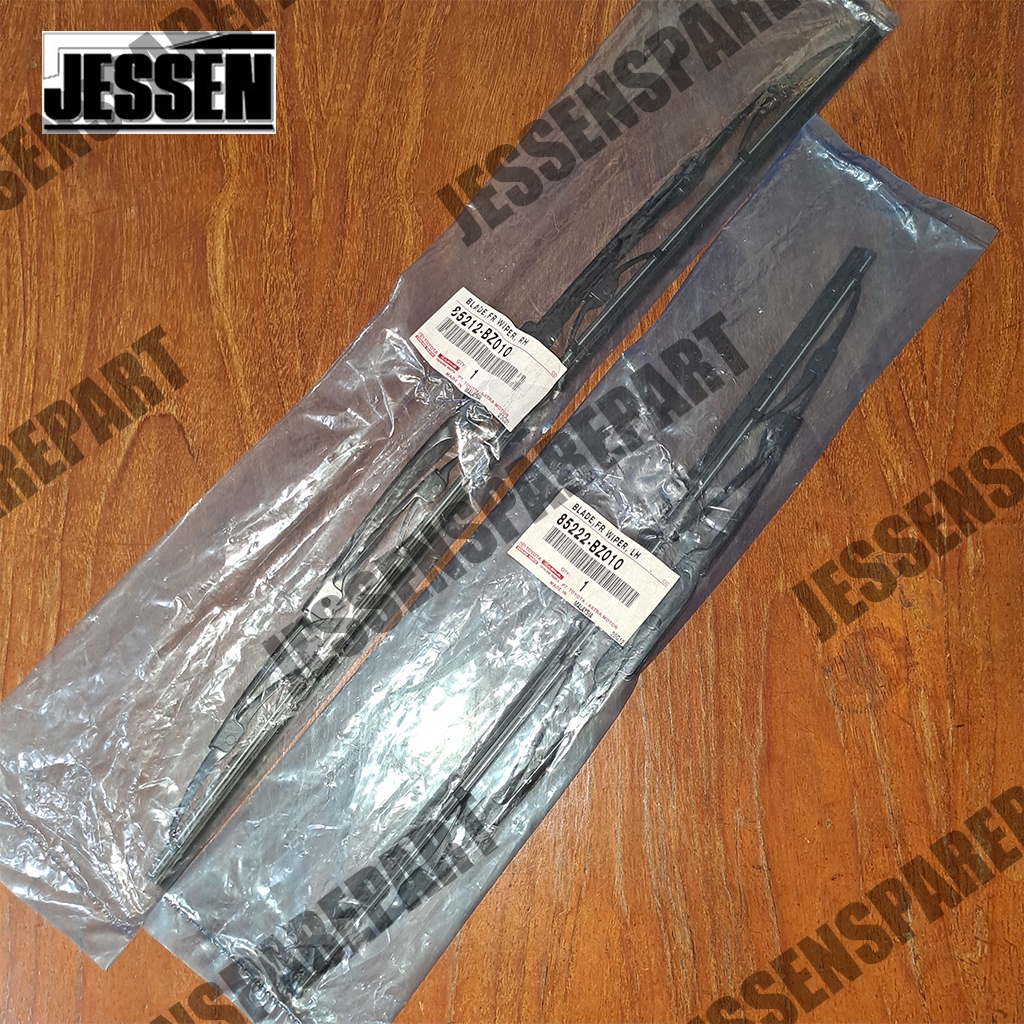 Jual Wiper Blade Depan Kiri / Kanan Avanza Xenia Old 85212-BZ010 85222-BZ010 | Shopee Indonesia