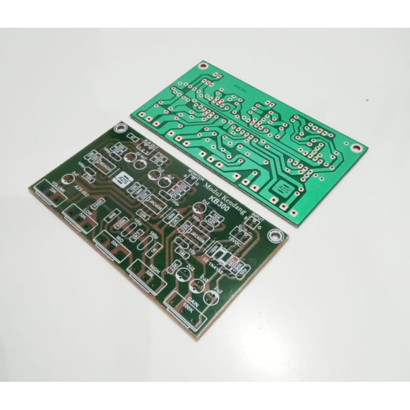 Jual PCB Modul Kendang KB 300 audio | Shopee Indonesia