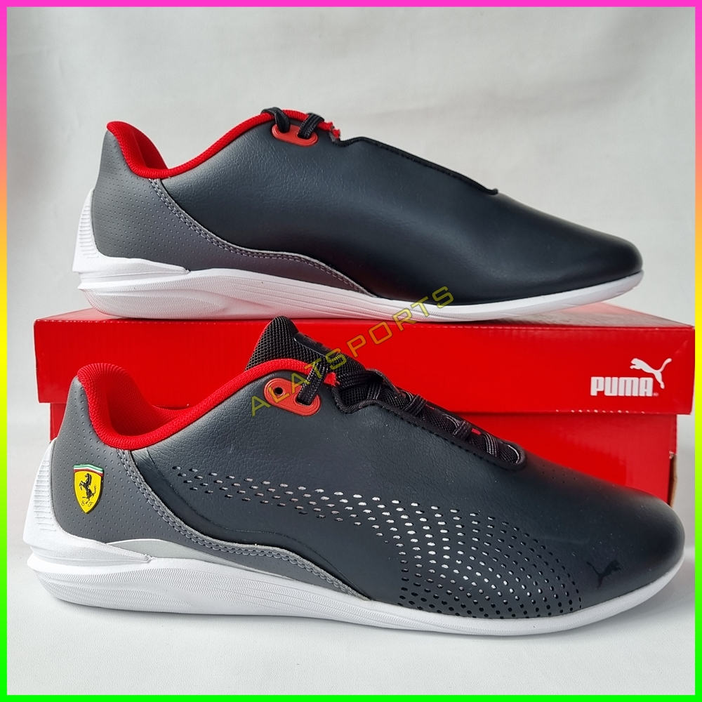 Jual Puma Ferrari Drift Cat Decima Sepatu Sneaker Jalan Pria ORIGINAL ...