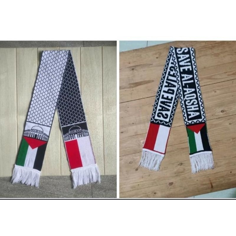 Jual SYAL PALESTINA | Shopee Indonesia