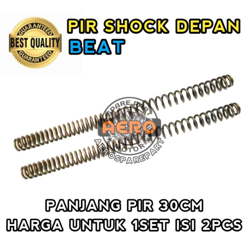 Jual PER VER SKOK SHOCK DEPAN BEAT | SCOOPY | SPACY | VARIO KARBU ...